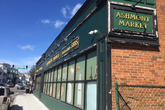 Photo: Ashmont Market & Liquor, Dorchester, MA | Boston's Hidden ...