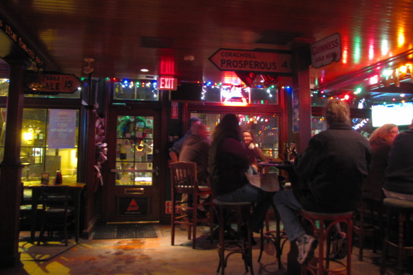 Photo: Fastnet Pub, Newport, RI | Boston's Hidden Restaurants