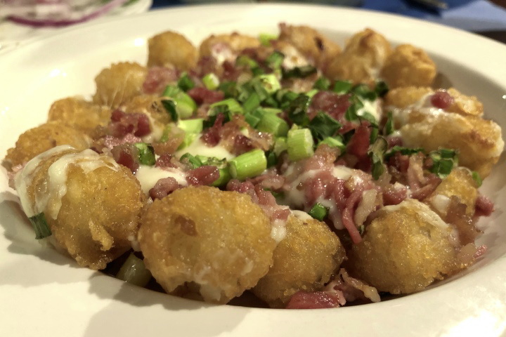 Bar Louie Loaded Tater Tots Recipe | Bryont Blog