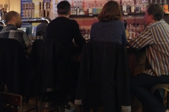 Mystery Photo | Boston's Hidden Restaurants
